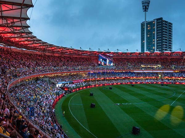 The Gabba | Stadiums Queensland