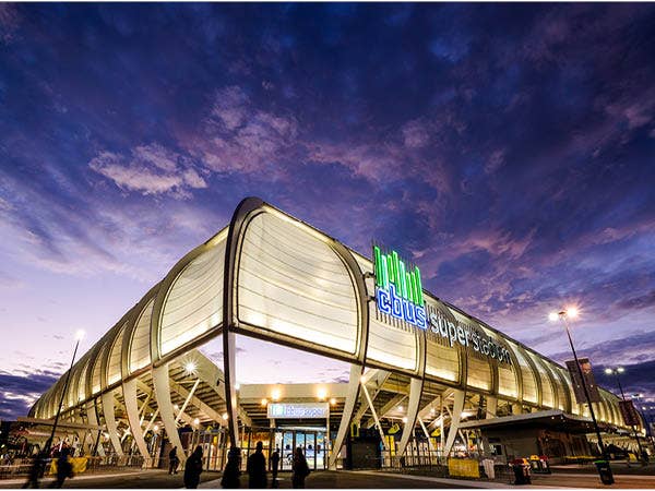 The Gabba | Stadiums Queensland
