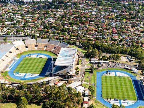 Queensland Country Bank Stadium | Stadiums Queensland